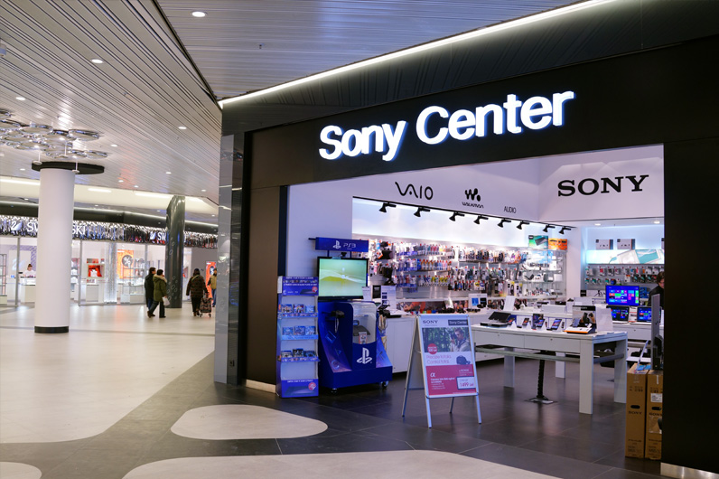 Câu chuyện chưa biết về Sony Center Romania - CoAct